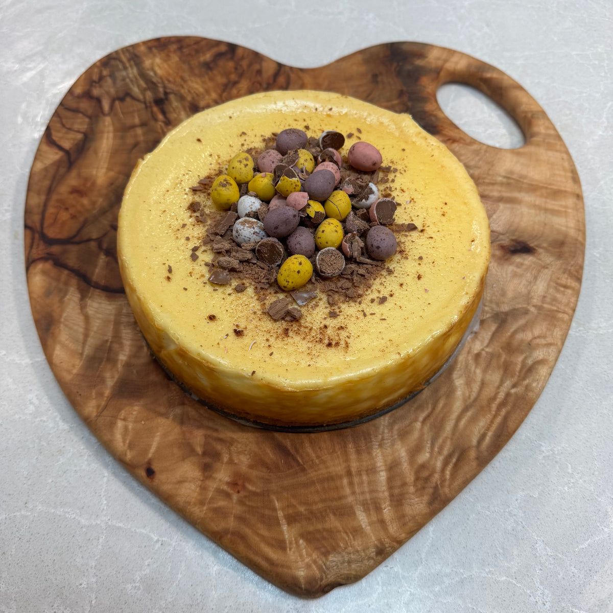 Recipe of the Month: Easter Vanilla Bean Cheesecake – Made In Homewares