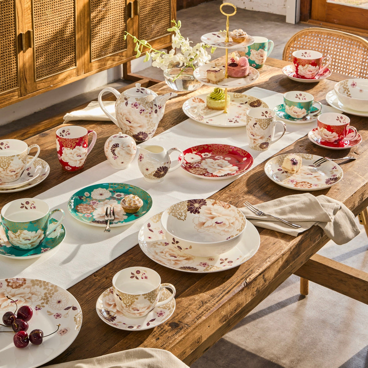 Maxwell and Williams Kimono Range – Made In Homewares