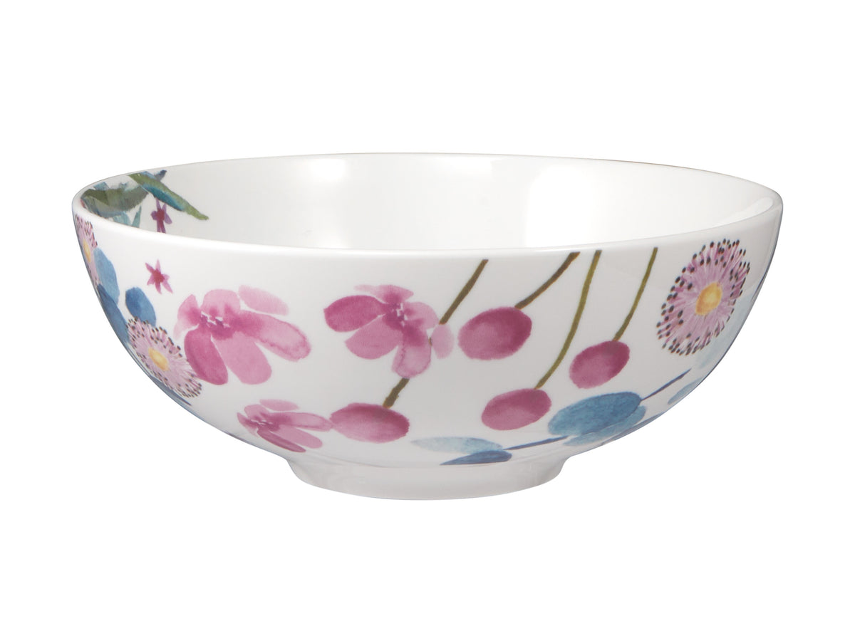 Maxwell & Williams Royal Botanic Gardens Eucalyptus Bloom 16cm Coupe B ...