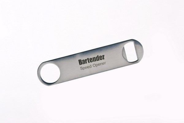 Bartender Stainless Steel Speed Opener – Made In Homewares