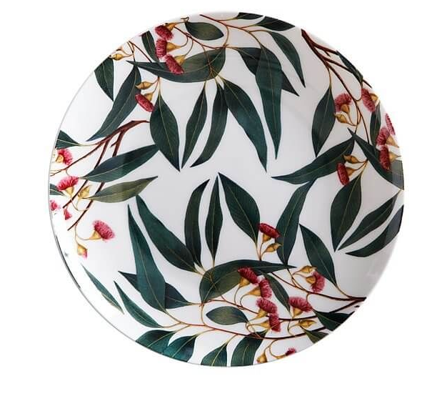 Maxwell & Williams Royal Botanic Garden Plate 20cm - Flowering Gum ...