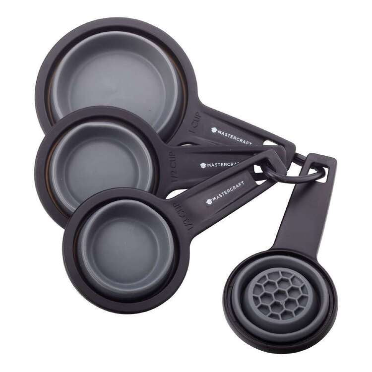 MasterCraft Smart Space Collapsible Measuring Cups * – Made In Homewares